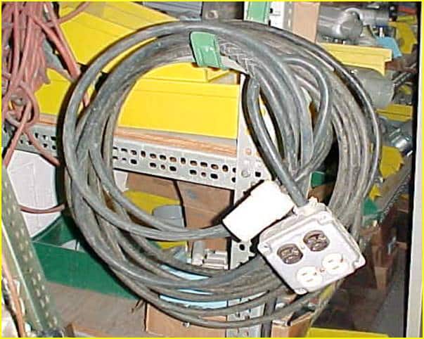Misuse of Power Strips, Surge Protectors, and Receptacle Boxes