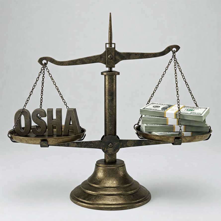 Debunking the Myth: OSHA is NOT Self-Funded - OSHA Training