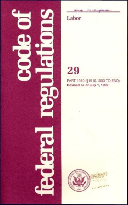 OSHA Training Requirements - OSHA Training