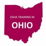 OSHA Training in Ohio - OSHA Training