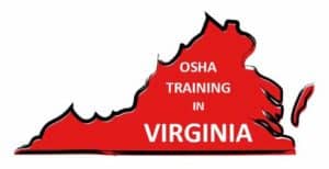 OSHA Training in Virginia - OSHA Training