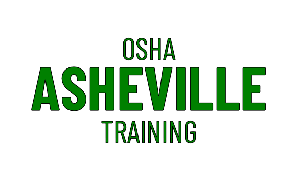 OSHA Training in Asheville NC - OSHA Training