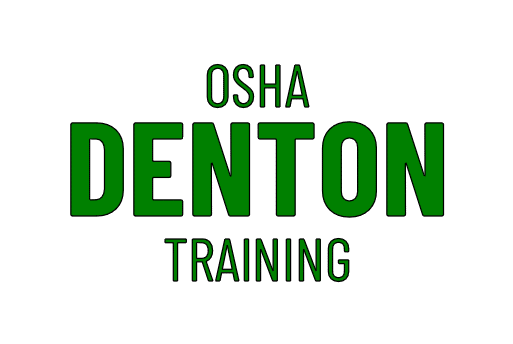 OSHA Training in Denton TX - OSHA Training